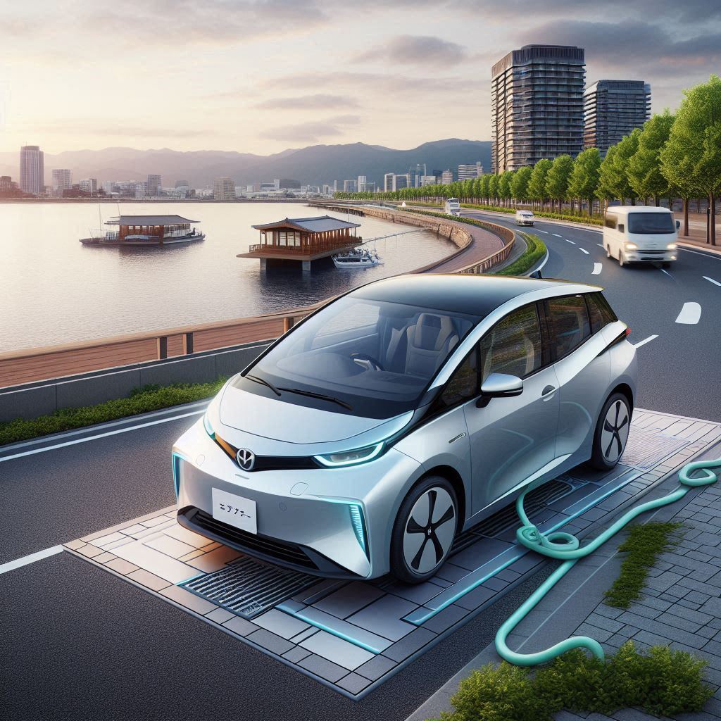 Japan’s Electric Car Vision: Sustainable, Smart, and Seamless: Electric ...